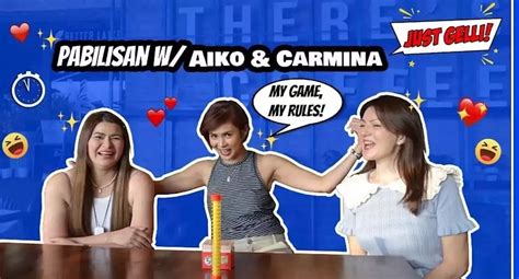 Gelli De Belen Opens Up On Friendship With Carmina Villarroel Aiko