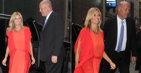 Heidi Klum Guarda Costas