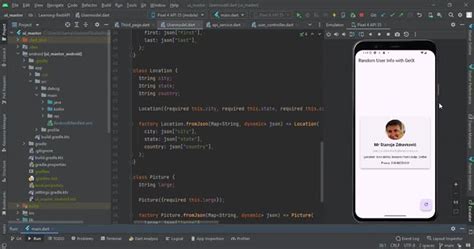 Flutter Getx Apicalls Statemanagement Mobiledevelopment Dart Abdul Muqeet