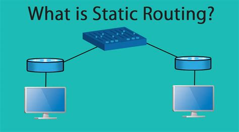 What Is Static Routing How It Works Need And Use Career And Advantage
