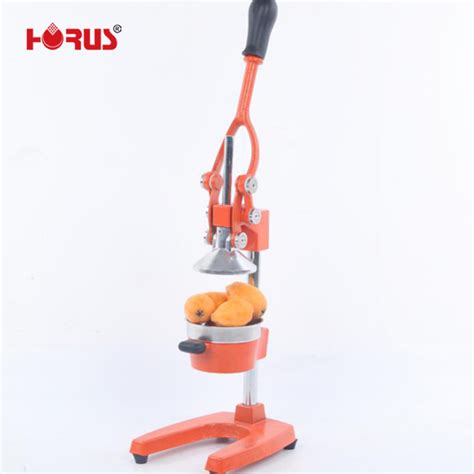 Manual Juicer Machine From China Manufacturer Horus