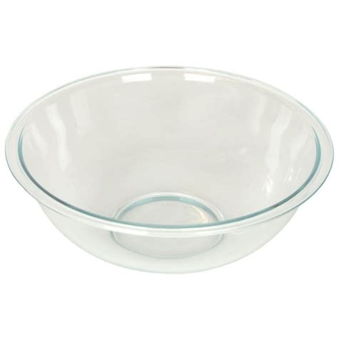 Large Glass Bowl