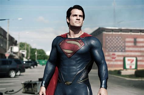 Man Of Steel Film By Snyder [2013] Britannica