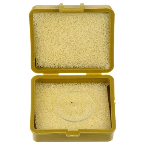 Eyepiece Micrometer Microscope Calibrating Ruler Slide Area Measuring Precision Ocular Slider