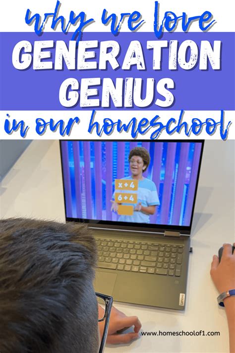 Generation Genius Review Why We Love It In Our Homeschool