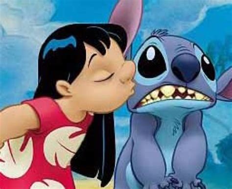Lilo And Stitch Angry
