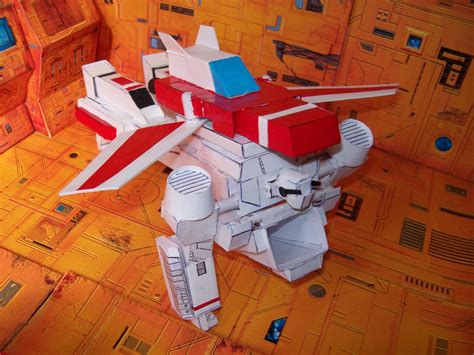 Transformers Papercraft