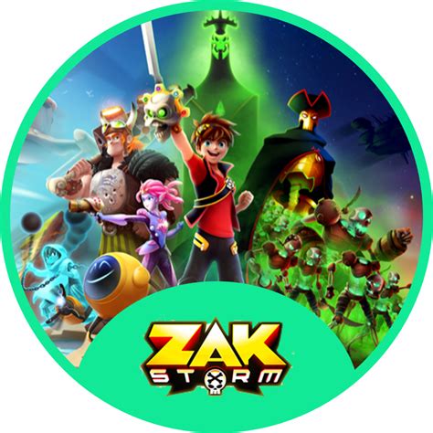 17 Ideas De Zak Storm Para Guardar Hoy Piratas Superhéroes