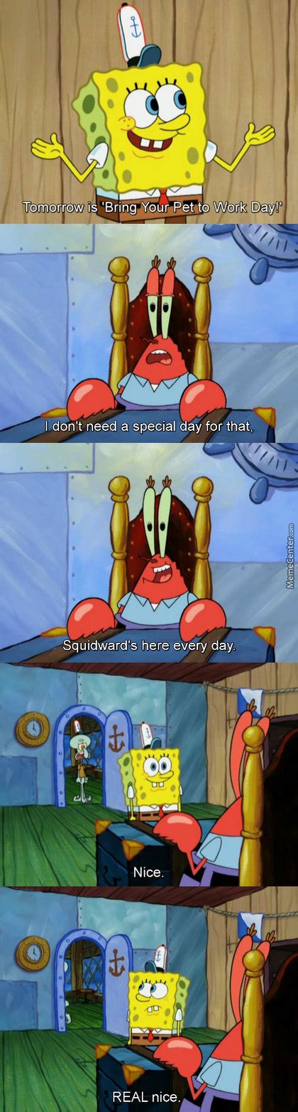 Spongebob Grown Up