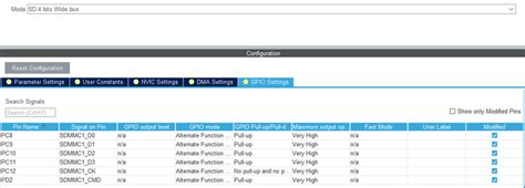 Need Help With Stm32l476rg Sdio Fatfs Project Stmicroelectronics Community