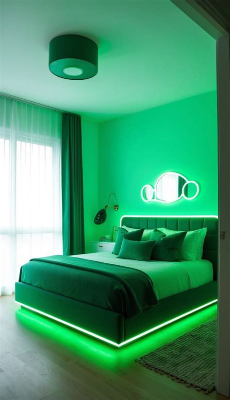 23 Inspiring Green Bedroom Ideas For A Fresh Retreat