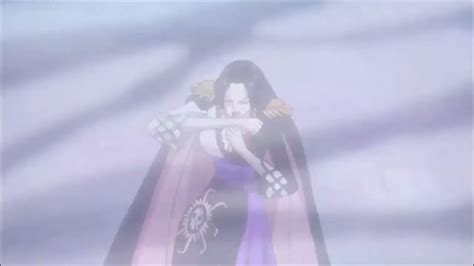 Luffy Saves Boa Hancock One Piece Boa Hancock X Luffy Moments Youtube