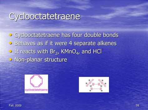 Ppt Organic Chemistry I Aromatic Compounds Unit 8 Powerpoint