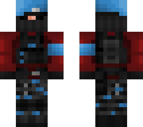 Scp Foundation Global Occult Coalition Ungoc Ungoc Commando V2