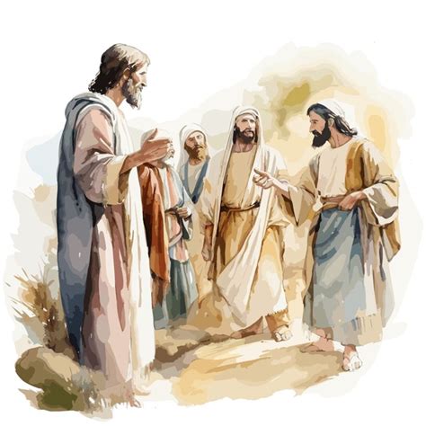 Compassion Jesus