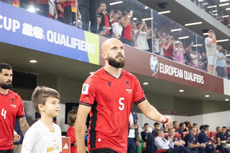 Letoni Shqipëri Kombëtarja Humb Arlind Ajetin Për Shkak Dëmtimi Rtsh