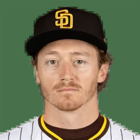 Bryce Johnson Mlb The Show 26 Rating San Diego Padres