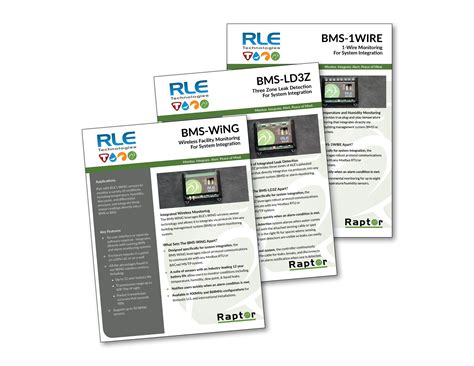 Bms Datasheets Rle Technologies