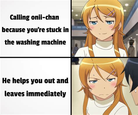 That Wasnt In The Script Big Bro Rgoodanimemes