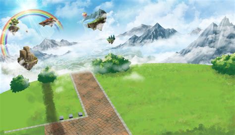 Pokémon World Wallpapers Wallpaper Cave