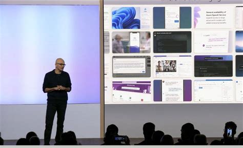 Microsoft Surface 2023 Event Tech Giant Announces New Pc Lineup Ai Assistant Copilot