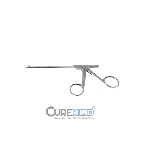 Weil Blakesley Nasal Suction Forceps Pointed Fenestrated Cups