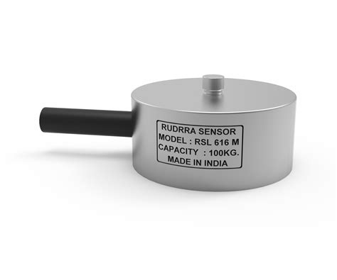 Miniature Compression Load Cell Rsl 616 M