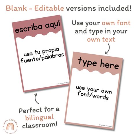 Punctuation Posters Cute Sea Life Classroom Decor Default Title