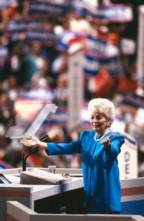 The Life And Career Of Ann Richards Artofit