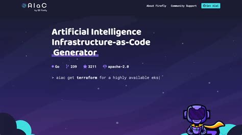 Aiac Firefly Ai Tool For Automating Cloud Infrastructure