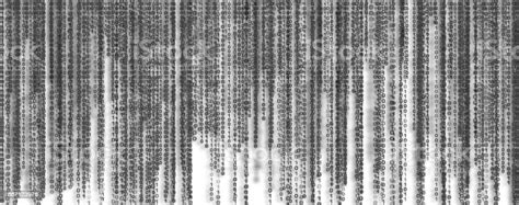 Binary Code Banner Data And Technology Decryption And Encryption Stock