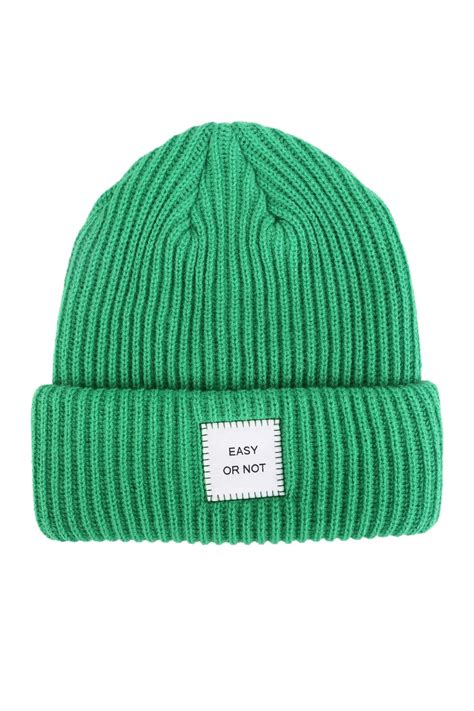 Verb To Do Easy Or Not Beanie