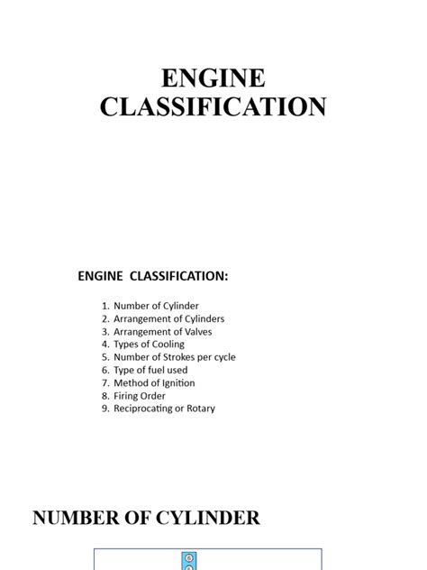 3 Engine Classification Pdf 3 Engine Classification Pdf