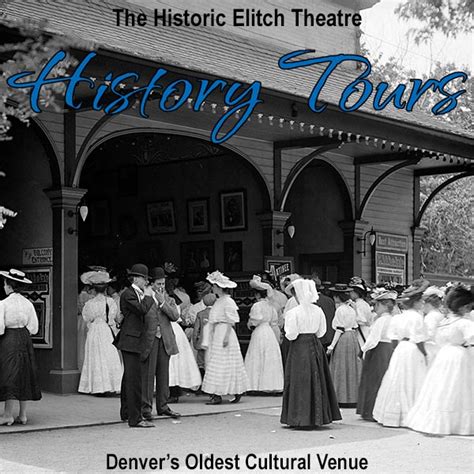 Historic Elitch Theatre Denver Co