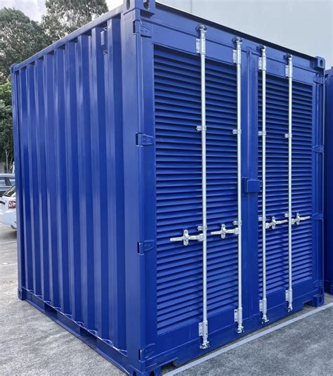 Shipping Container Ventilation Guide