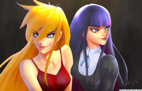 Pantyand Stocking By Omnivega On Newgrounds