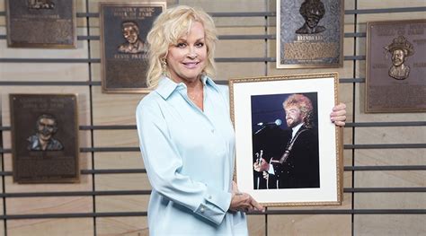 Lorrie Morgan Reflects On Country Music Hall Of Fame Induction Of Keith