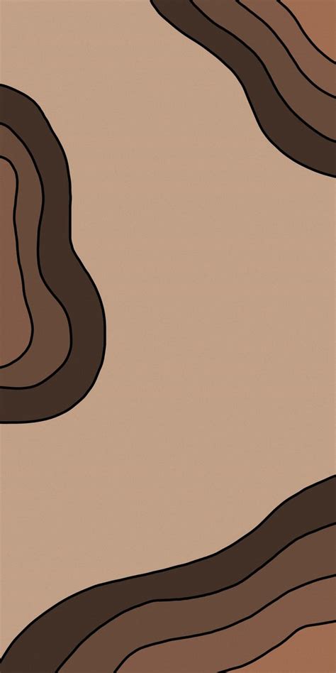 Aesthetic Brown Wallpaper Dark Brown Aesthetic Vintage Background Wallpaper Iphone Christmas