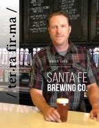 Brian Lock Santa Fe Brewing Co Terra Firma