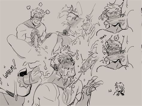 Rule 34 Big Penis Blonde Hair Blowjob Boner Cock Cum Cum On Face