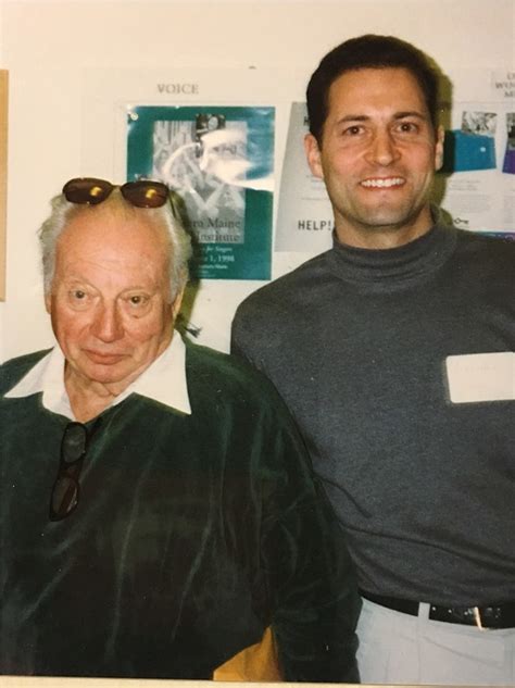 Photo Gallery Behind The Scenes Lawrence Golan Conductor