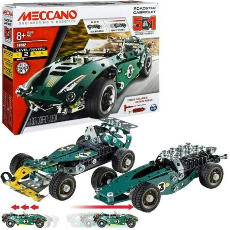 Meccano Set 5