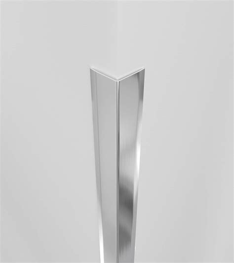 Stainless Steel Corner Guards Wall Protection Wallprotex
