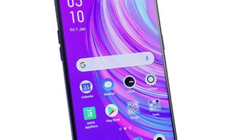 Survey Plus Teardown Of The Oppo F11 Cph1911 Smartphone Techinsights