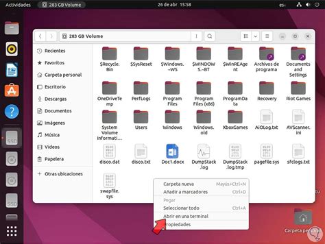 Eliminar Virus De Windows Desde Linux ️ Solvetic