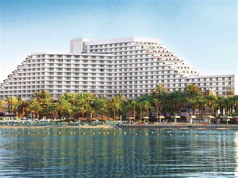 מלון רויאל ביץ אילת איסתא