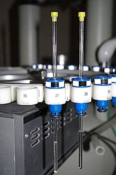 Sample Preparation The Nmr Spectroscopy Facility University Of Southampton