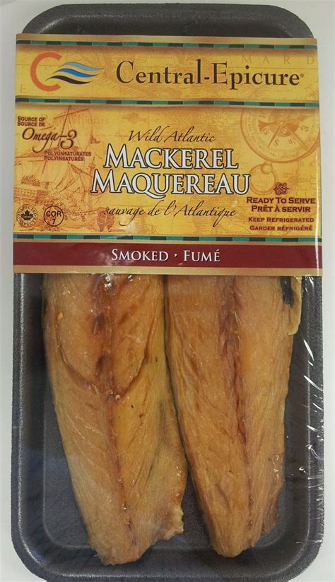 Mackerel Fillet Plain