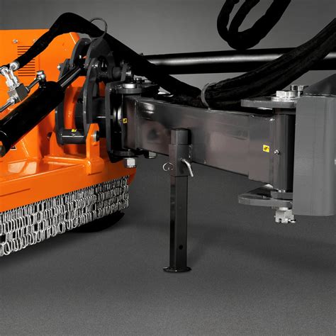 86 Heavy Duty 3point Offset Ditch Bank Verge Flail Mower Italy Cmr Ge
