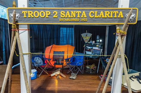 Troop 2 Celebrates 100 Years